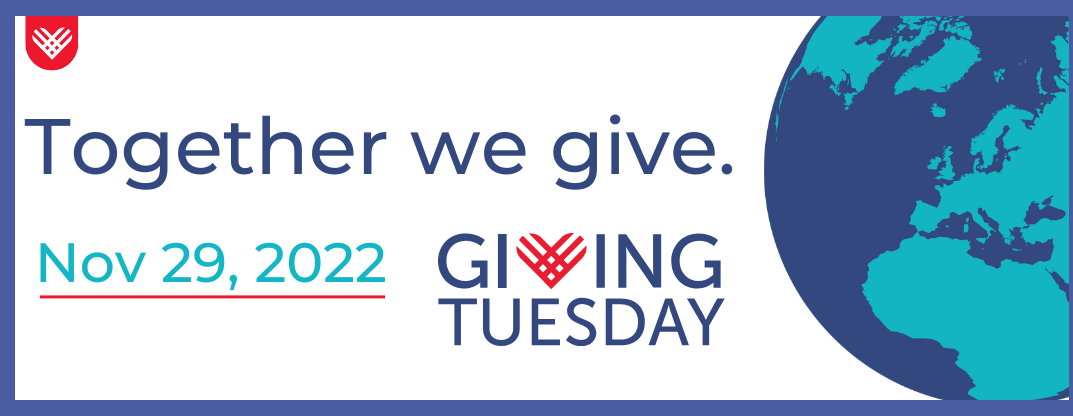 Giving Tuesday 2022